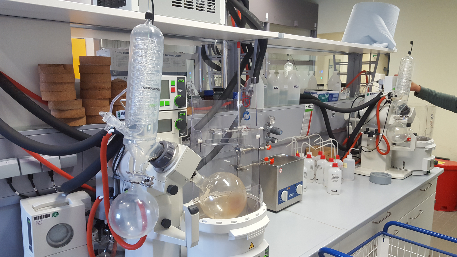 Dumelelab Functional Layered Materials By Organic Synthesis