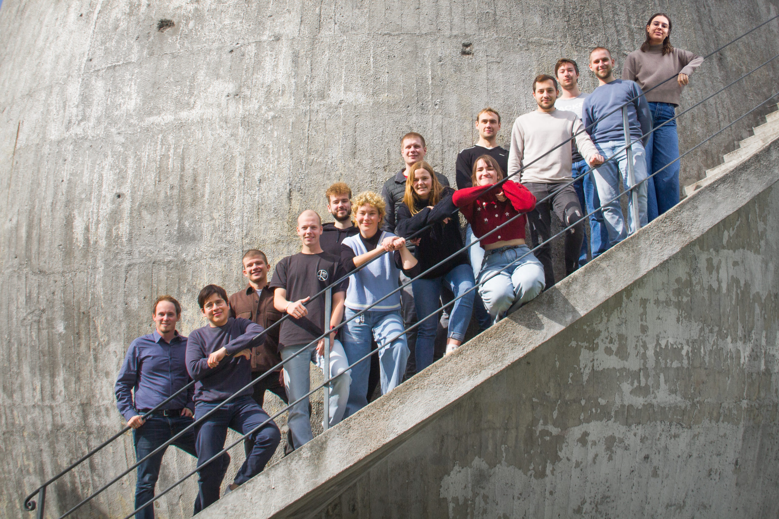 Team Dumelelab
